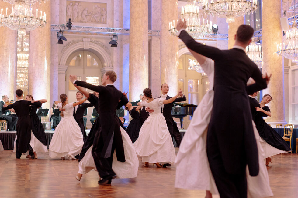 Waltz in Vienna • Workshops, Concerts & Private Events